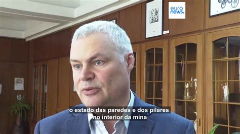 Roménia Inundações Severas Atingem Histórica Mina De Sal De Praid