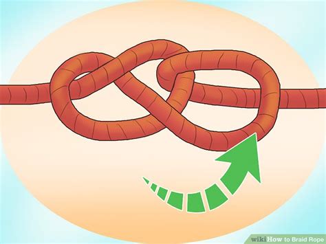Ways To Braid Rope WikiHow