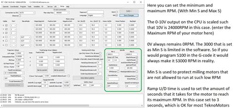 V Output Spindle Speed Control V CPU V V B DamenCNC B V