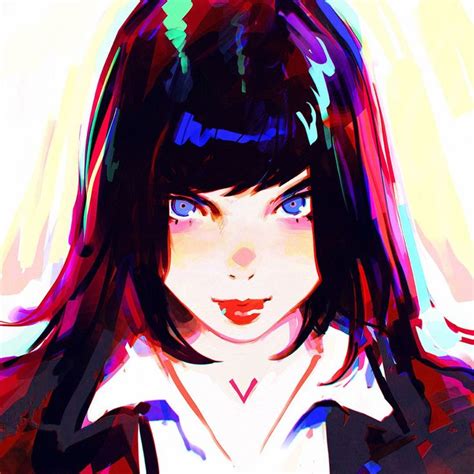 Get More From Kuvshinov Ilya On Patreon