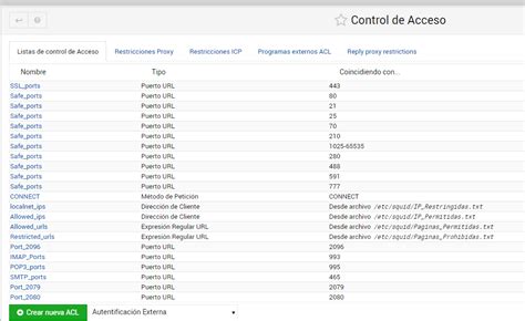 Webmin Block The Outlook And Thunderbird Client Webmin Virtualmin