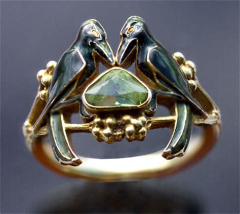 Ювелирное искусство Lalique (Лалик).