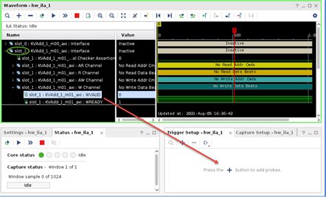 Hardware Software Debugging Xup Vitis Tutorial