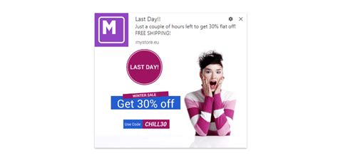 6 Web Push Notifications All E Commerce Websites Should Be Using Pushalert Blog