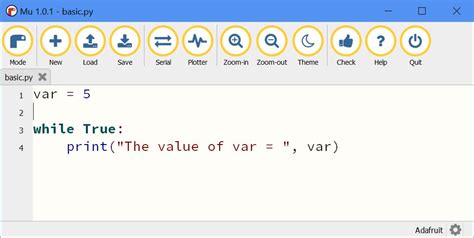 adafruit learning system