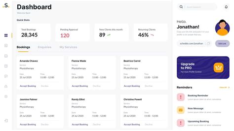 Free UI Kit For Booking Reservation Apps Freebiesbug