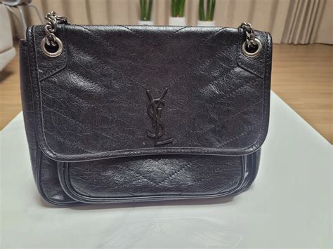 입생로랑 백 당근 중고거래