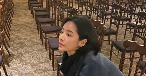 더글로리 스튜어디스 혜정이 본캐 차주영 일상 스타일링 헤어핏