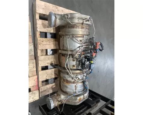 Kenworth W900 Dpf Diesel Particulate Filter In Abbotsford British Columbia 42817