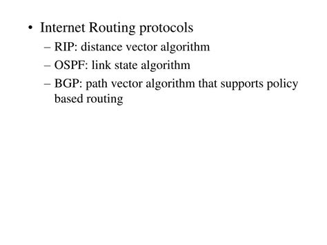 Ppt Review The Key Networking Concepts Tcpip Reference Model Ethernet Switched Ethernet Ip