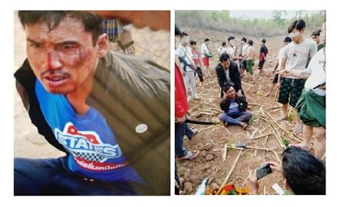 နမ့်လန်မြို့မစျေးအနီး ရွှေဆိုင် တစ်ဆိုင် ဓားပြတိုက်ခံရ သျှမ်းသံတော်ဆင့်