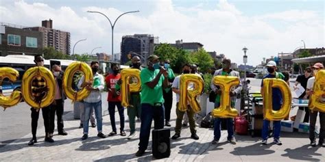 Building A Worker Centered Platform For Ridesharing Fifty By Fifty