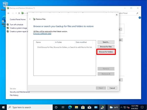Windows PC Backup And Restore Windows Backup Acquisition Restore Method Shima System