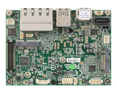 Pico ITX SBC With Intel Alder Lake N Amston Lake For Fanless High Performance Wide Temperature
