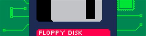 Floppy Disk By Koifu Games