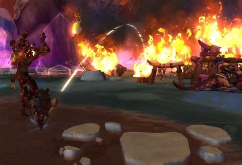 Hideaway No More Quest World Of Warcraft