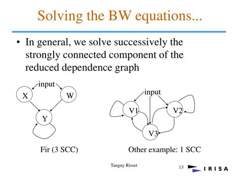 Ppt Formal Bit With Determination For Nested Loop Programs Powerpoint Presentation Id3405136