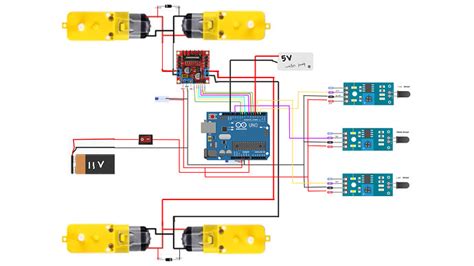 Building A Fire Fighter Robot And Need Some Help General Guidance