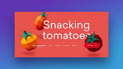 Parallax Scrolling Website Design Examples