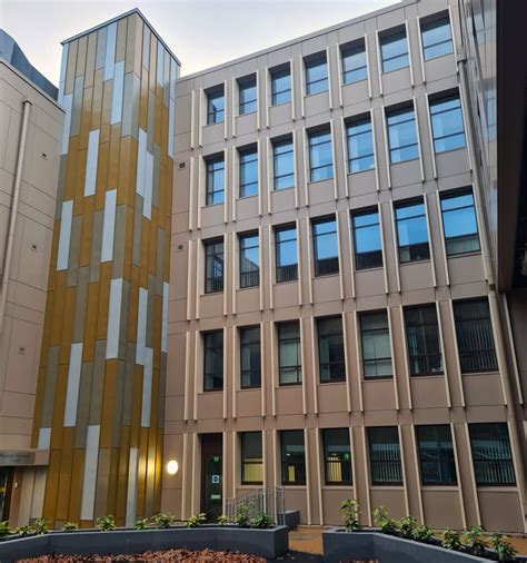 Cladding And Building Envelope Archi Construction