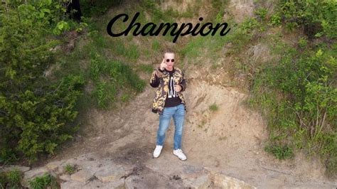 Champion (OFFICIAL MUSIC VIDEO) - YouTube