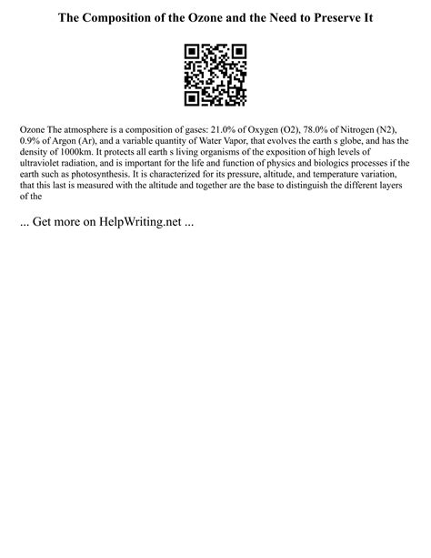 Igcse Centre Official How To Write A Summary Pdf