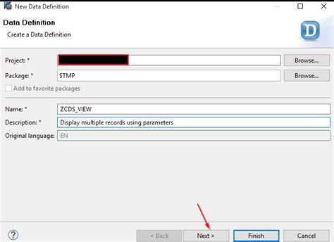 Abap On Hana Step By Step Procedure To Create A Sap Community