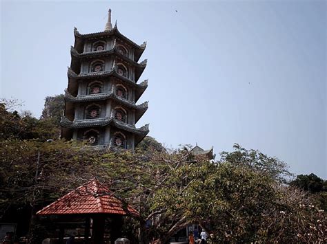 베트남 다낭 오행산 즐기기 두피디아 여행기