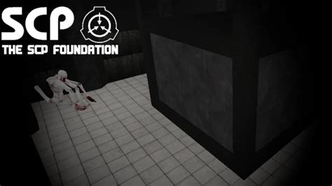 The Scp Foundation Roblox