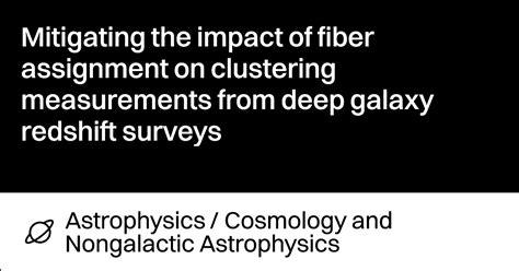 Mitigating The Impact Of Fiber Assignment On Clustering Measurements From Deep Galaxy Redshift