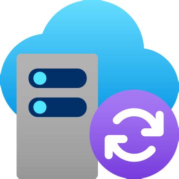 Entra Connect Sync Svg And Png Icons Azure Icons