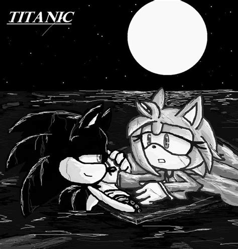 Sonamy Titanic By Allison1y On Deviantart