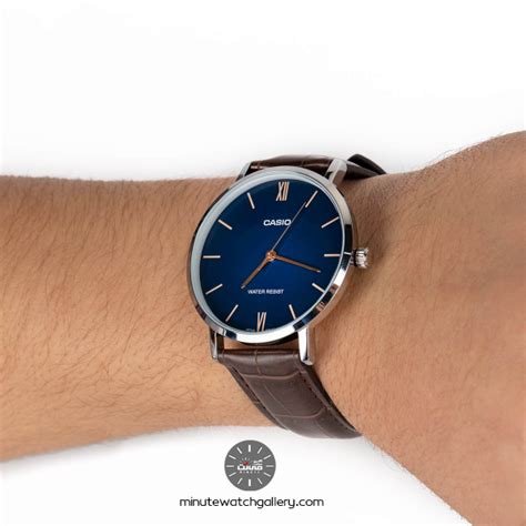 خرید ساعت مچی کاسیو مدل Mtp Vt01l 2budf با قیمت استثنایی گالری ساعت می نت