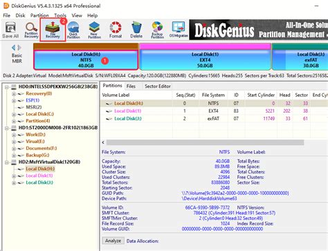 Fixed The Disk Structure Is Corrupted And Unreadable EASSOS