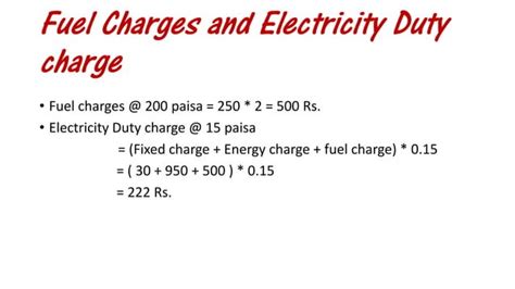 Calculate Electricity Bill Pdf Gas And Electric Home Utilities