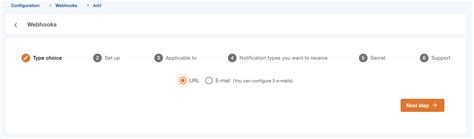 Webhooks Documentation
