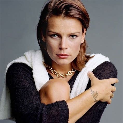 Pin By Jay On Princess Stephanie Princess Stephanie Princess St Phanie Of Monaco Princess