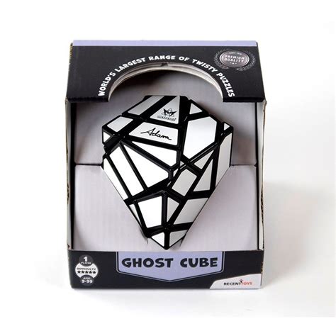 Ghost Cube De Recent Toys