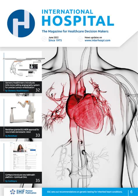 Omnicell Introduces Ivx Station Robotic Compounding Technology International Hospital