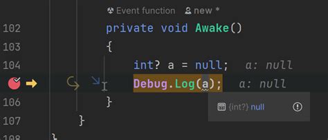 Unable To Set Int To Null In Unity Project Unity Engine Unity Discussions
