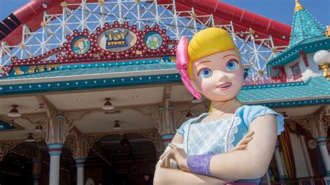 Toy Story Funhouse Disneyland At Randee Andes Blog