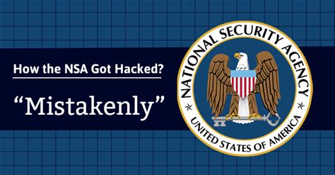 Leaked NSA Hacking Tools Were Mistakenly Left By An Agent On A Remote Server