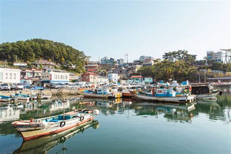 주도어촌체험마을