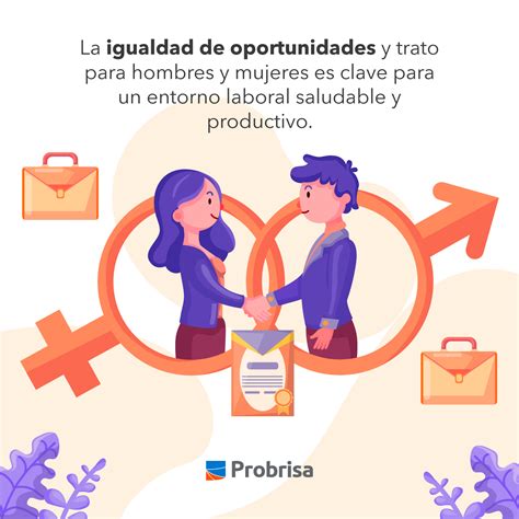Igualad De Oportunidades Probrisa