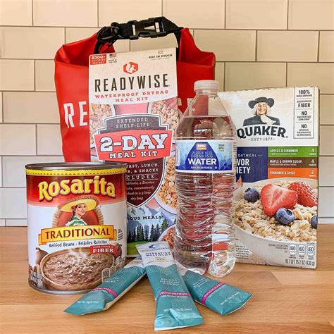 Non Perishable Food Items