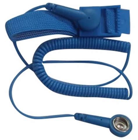 Esd Button Type Wrist Band At ₹ 35 Piece Antistatic Wrist Strap In New Delhi Id 2852426782255