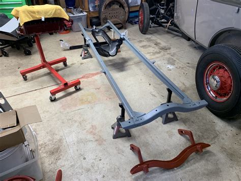 Projects Model T Speedster Build The H A M B