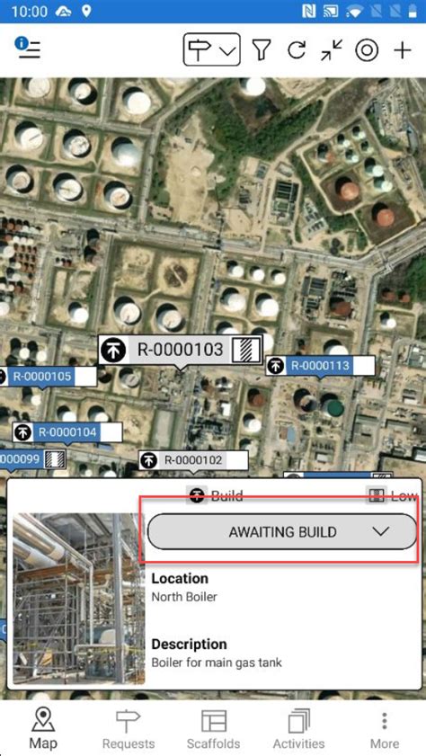 Rejecting A Request Android