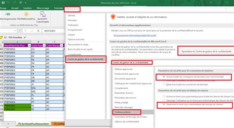 Feuilles Non Standard Dans Lexplorateur De Projet Vba Et Dans