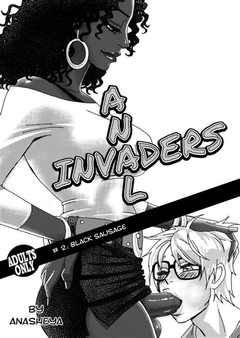 Anasheya Luscious Hentai Manga And Porn